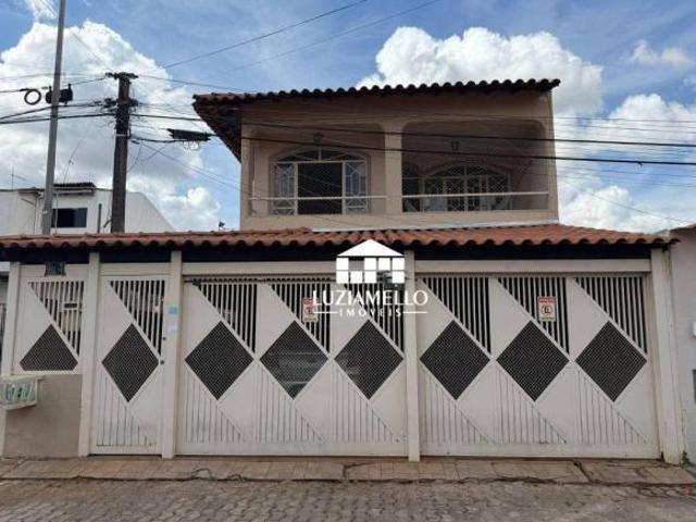 QI 22 Sobrado com 4 dormitórios à venda, esquina, 180m² Guará I Guará/DF