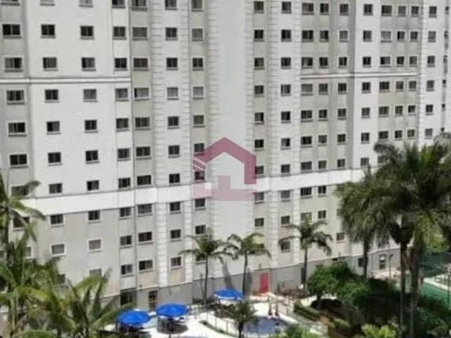 QI 24 50M² 2 QUARTOS SUÍTE MOBILIADO LAZER COMPLETO TAGUATINGA NORTE