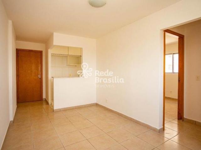 QI 24 Top Life Residencial Miami Beach | Apartamento 2 quartos com 1 Vaga Descoberta Taguatinga N