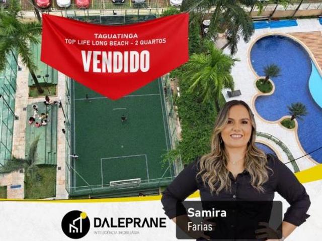 QI 24 LOTE 14 RESIDENCIAL TOP LIFE LONG BEACH 02 QUARTOS VISTA LIVRE