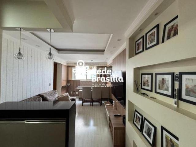 QI 24 Residencial Top Life Long Beach Apartamento com 2 quartos 1 vaga aceita financiamento