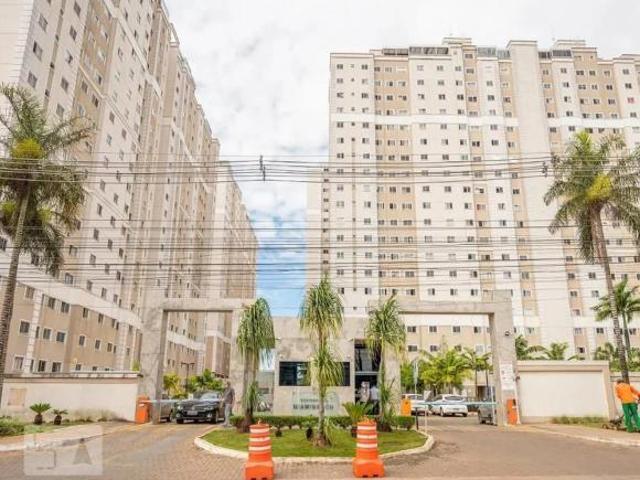 QI 24 | Residencial Top Life Miami Beach – Taguatinga Norte Excelente apartamento de 63m