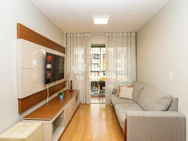 QI 25 Apartamento com 3 quartos 1 vaga reformado elevador Guará II