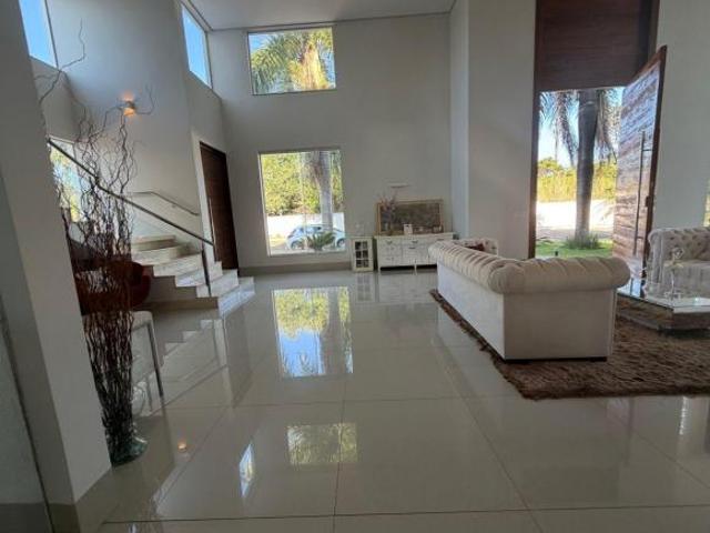 Qi 25, CHÁCARA, LINDO SOBRADO, VISTA LINDA DO LAGO E BRASÍLIA, FRAÇÃO 2500M, 980m de obra