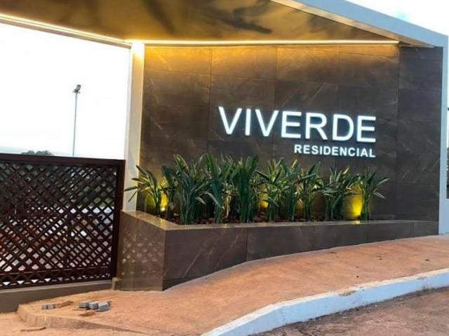 Qi 25. Condomínio VIVERDE RESIDENCIAL SÓ CASA DE ALTO PADRÃO