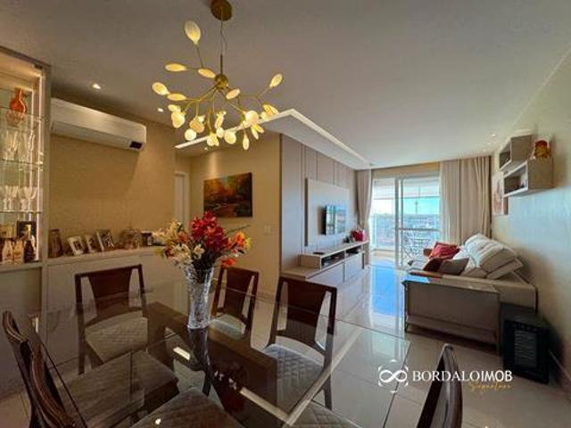 QI 33 Apartamento de 3 Quartos Sofisticado no Guará com 114 m²
