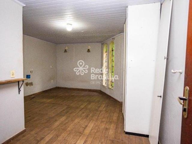 QI | Casa Terrea 3 Quartos 1 Suíte 3 vagas Aceita Financiamento Guará 1