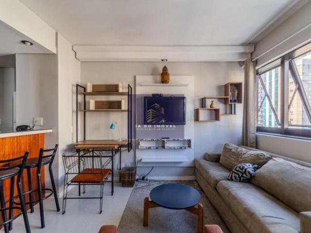 qi iBIRAPUERA Apartamento Studio em Moema, São Paulo/SP