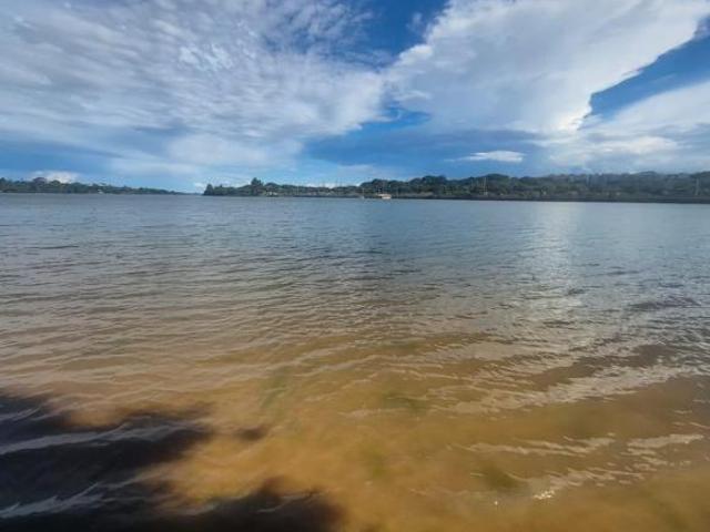 QL 02 ACEITA FINANCIAMENTO, PONTA DE PICOLÉ, lote de 1.875 m² + 15 mil m² área verde