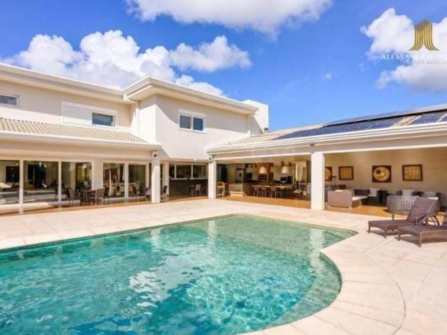 QL 08 | 4 Suítes | Elevador | Piscina, Sauna e Espaço Gourmet