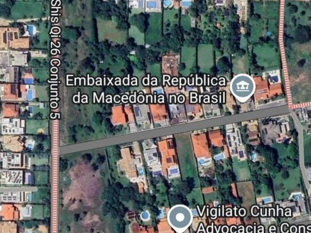 QL 26, EXCELENTE LOTE ESQUINA VAZIO, TEM 1 LOTE DE MEIO TAMBÉM