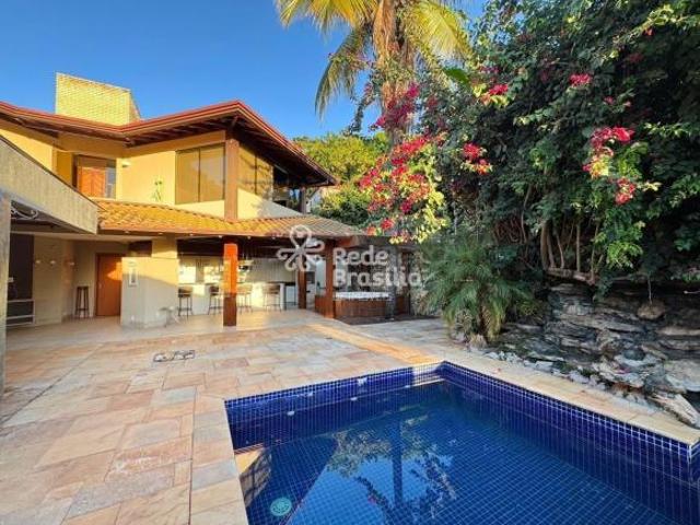 QL 32, Condominio Villages Alvorada, Casa à Venda, 3 quartos, 2 suítes Lago Sul