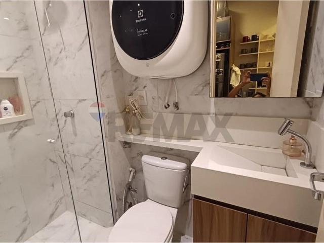 QMSW 04 Apartamento 2 quartos e vaga Sudoeste, Monte Olimpo