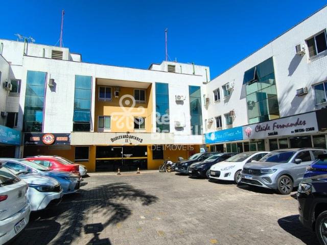 QMSW 05 LOTE 08 BL 03 KIT 373 RESID BOULEVARD ANTARES II SEMI MOBILIADO