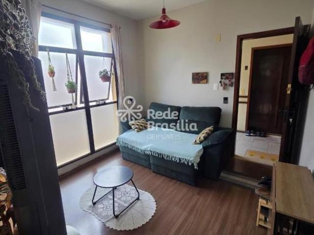 QMSW 6 Condomínio Studio In Apartamento com 1 quarto reformado aceita financiamento Sudoes