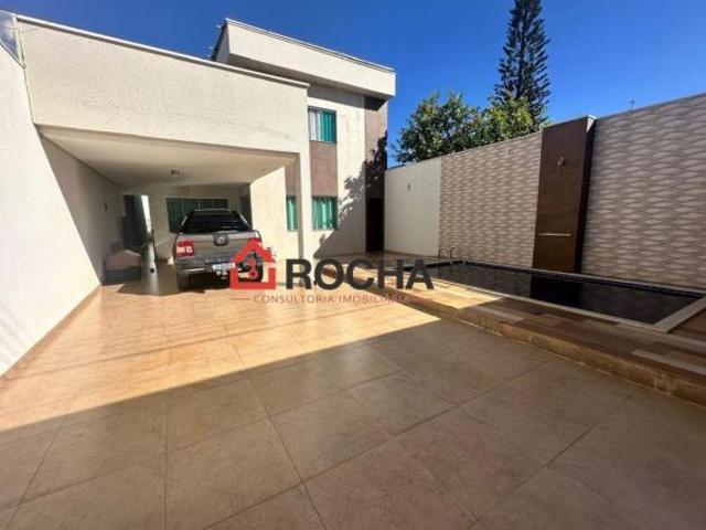 QMS 11 Setor de Mansões troco por casa maior valor no Alto da Boa Vista