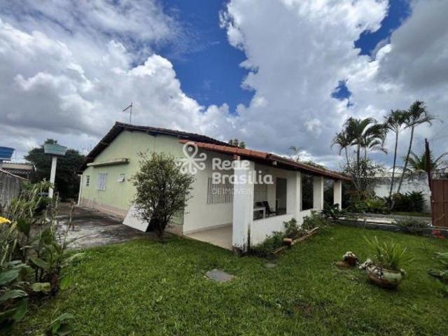 QMS 28, CASA VENDA, 2 QUARTOS, SETOR DE MANSÕES SOBRADINHO