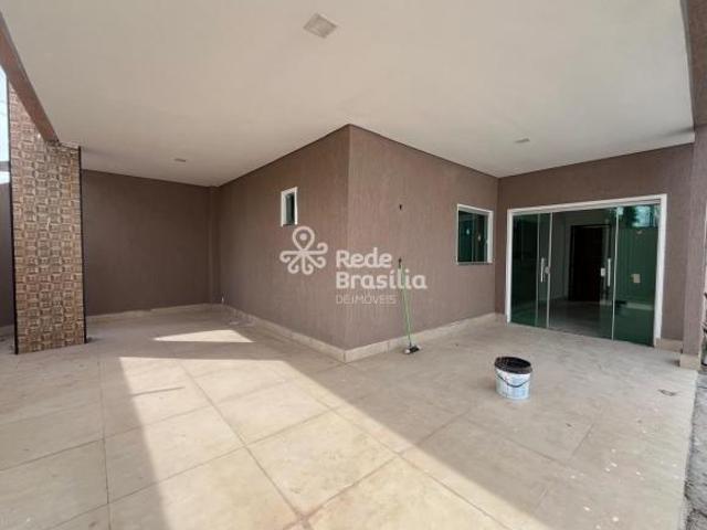 Casa Recém Reformada no Setor de Mansões