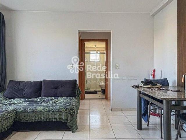 QN 402, Apartamento com 2 quartos à venda, Ed. San Pietro, Samambaia Norte, Brasília, DF