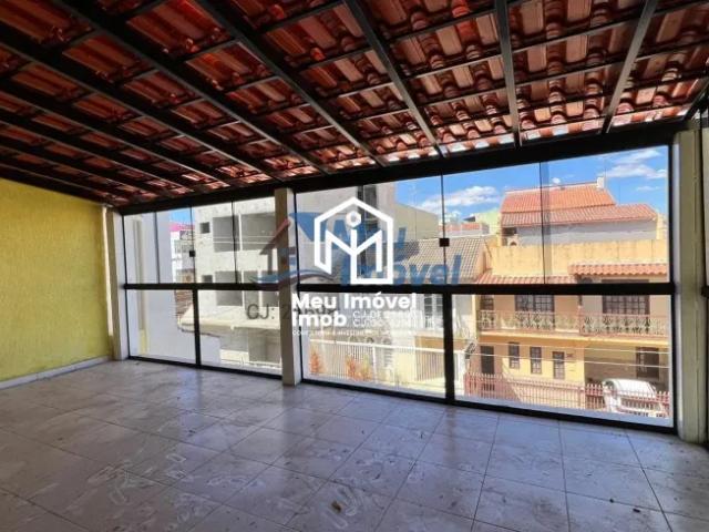 QN 406 Conj 16 Samambaia Sobrado 4 Quartos 1 Suíte 3 Vagas 105m² Varanda Lavabo