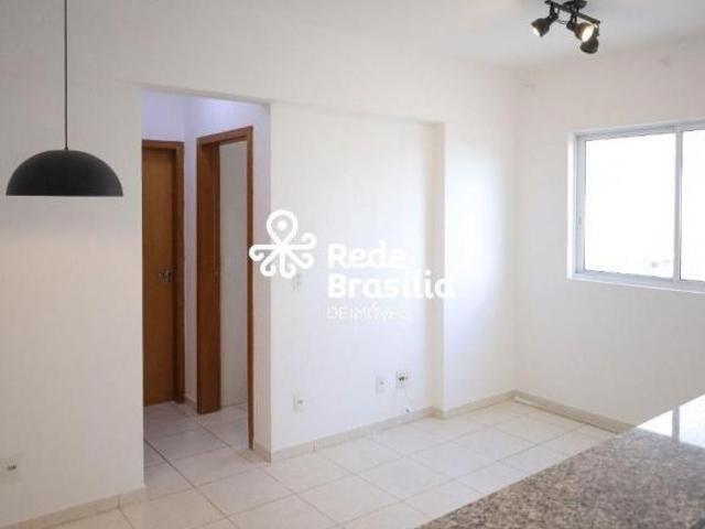 QN 412 Residencial Oásis | Apartamento 2 Quartos Sendo 1 Suíte com 1 Vaga de Garagem Coberta Sama