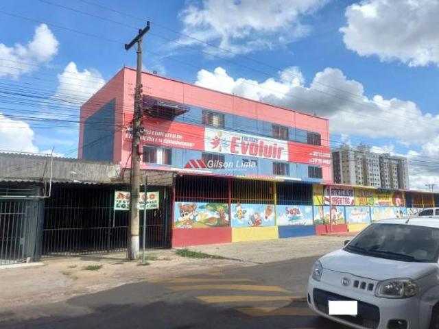 QN 502 PRÉDIO PARA VENDER JÁ ALUGADO PARA UM COLÉGIO OPORTUNIDADE!