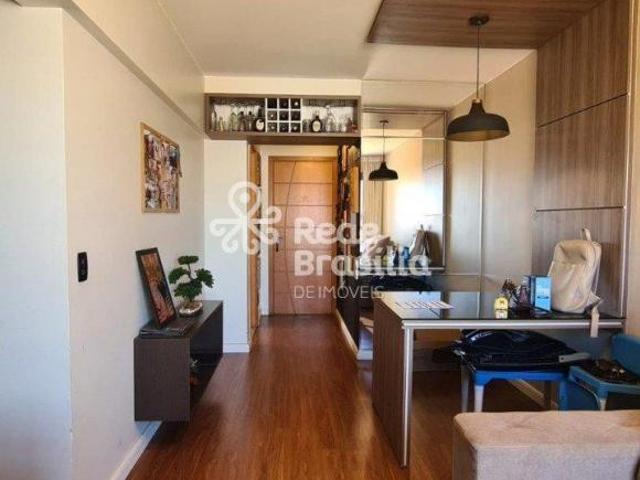 QN 502 Residencial Vila Real | Apartamento de 3 Quartos com Suíte | Samambaia Sul
