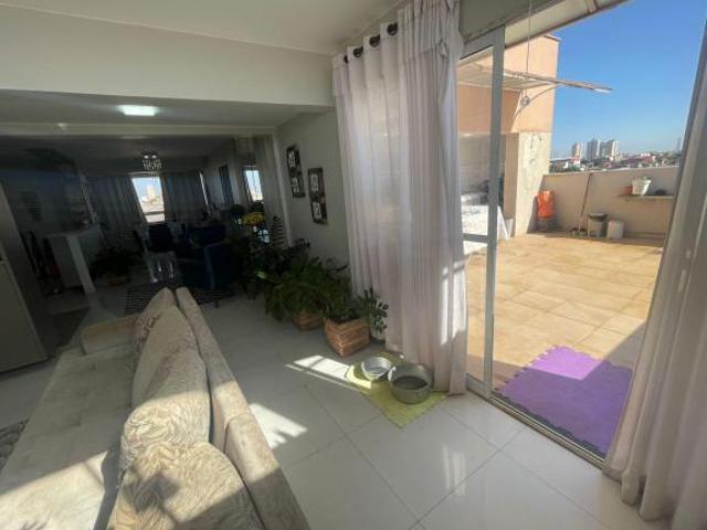 QN 508 LINDA COBERTURA *128METROS C/LAZER COMPLETO