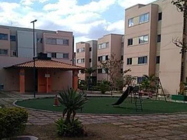 QN 5 Riacho Fundo 2 Oportunidade Apartamento 3 Qts 1 Suíte Nascente com Vaga de Garagem