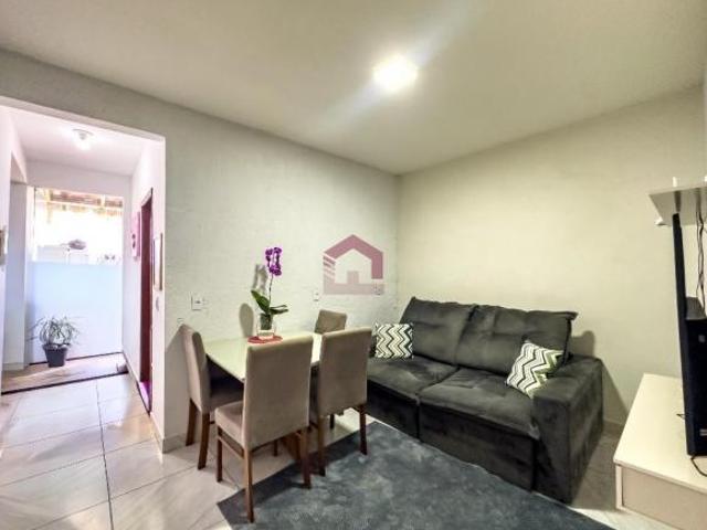 QN 7F ANA MARIA DO PRADO 50M² 2 QUARTOS VISTA LIVRE RIACHO FUNDO II