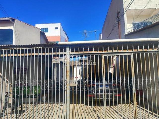 QN 05 Terreno comercial com potencial de rentabilidade 3 kitnets Riacho Fundo
