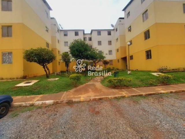QN 108 APARTAMENTO 02 QUARTOS ÓTIMA LOCALIZAÇÃO SAMAMBAIA SUL/DF