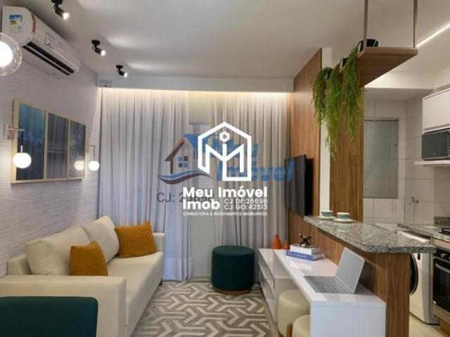 QN 120 POP HOUSE Cobertura 2 QUARTOS 1 SUÍTE 2 VAGAS 108,32m² Varanda Lazer
