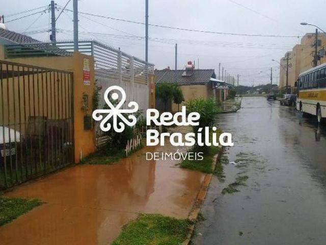 QN 23 | Casa na laje com 2 quartos 3 vagas de garagem à vista Riacho Fundo II