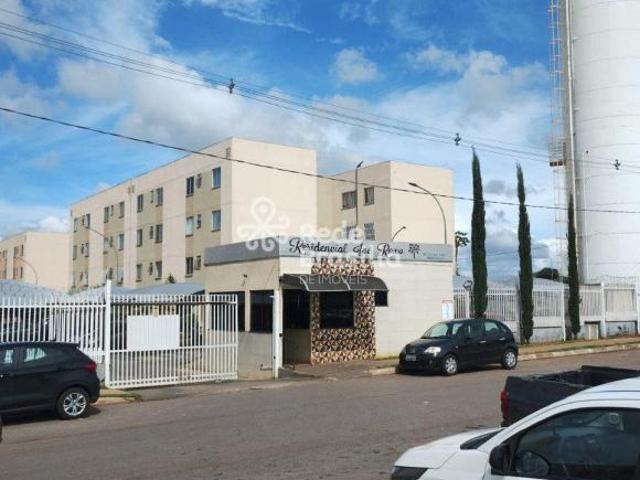 QN 21 RES IPÊ ROXO VISTA LIVRE QUITADO 2 QUARTOS GARAGEM COBERTA RIACHO FUNDO II R$ 21