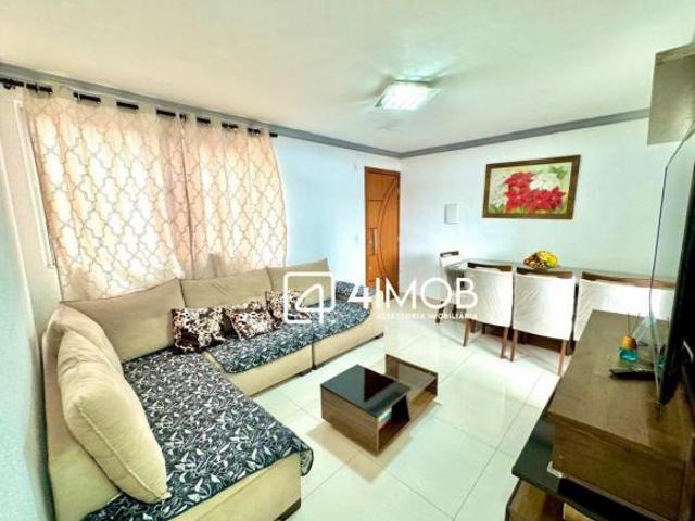 QN 25 RIACHO FUNDO 2 – APARTAMENTO 1 ANDAR – CONFORTO E SEGURANÇA