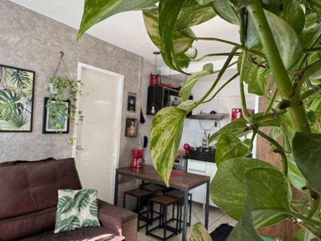 QN 312 RESIDENCIAL VIDA 01 QUARTO LAZER