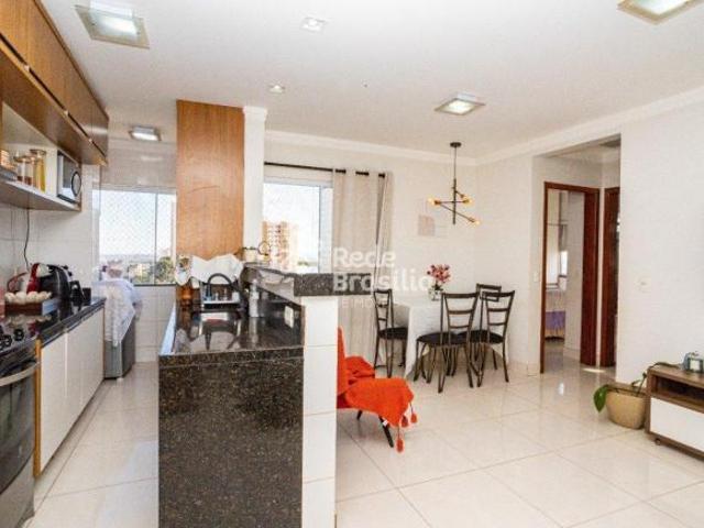 QN 321 | Apartamento 02 Quartos com Suíte | Samambaia Sul