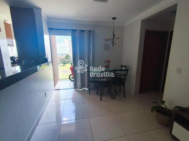 QN 321 | Apartamento 02 Quartos com Suíte | Samambaia Sul