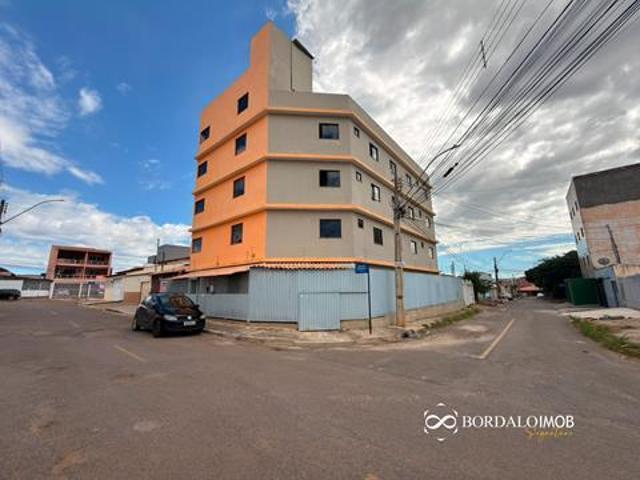 QN 32 Apartamento de 2 Quartos à Venda – Riacho Fundo II
