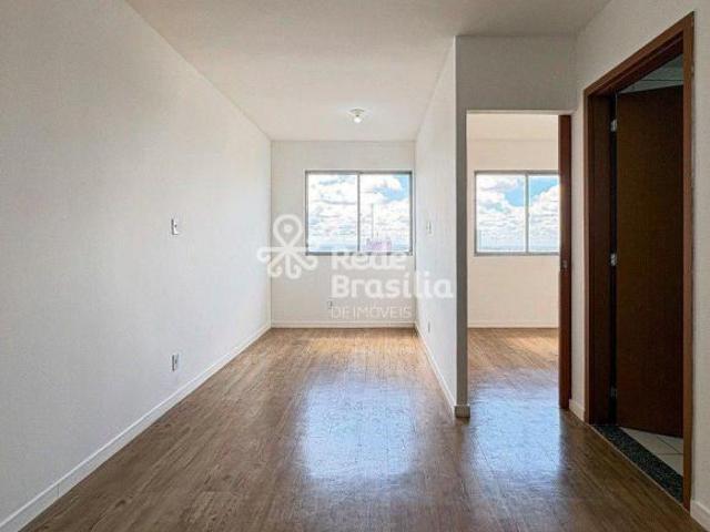 QNM 12, Apartamento à venda com 1 quarto, Ceilândia