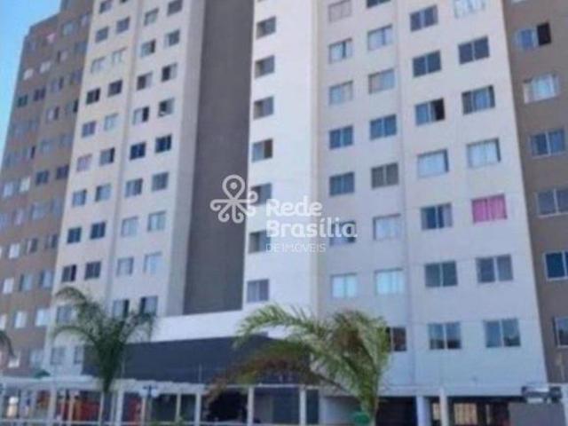 QNM 12 Residencial Stilo Flex | Apartamento 2 Quartos Aceita Financiamento e FGTS com 1 Vaga de