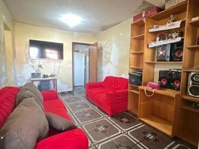 QNM 24, lote de 250m² com 2 casas, 4 qtos, suíte R$: 355.000 Não Aceita Financiamento