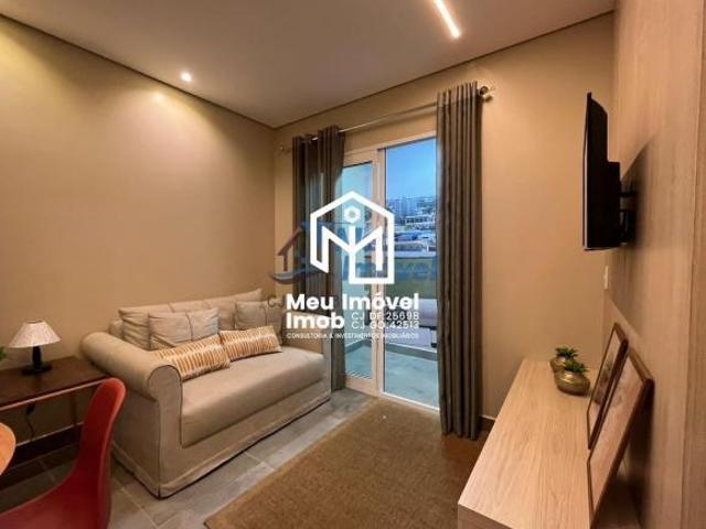 QNM 33 Splendido Ceilândia Sul 1 Quarto 1 suíte 1 vaga 32m² Lazer Ac Finan FGTS