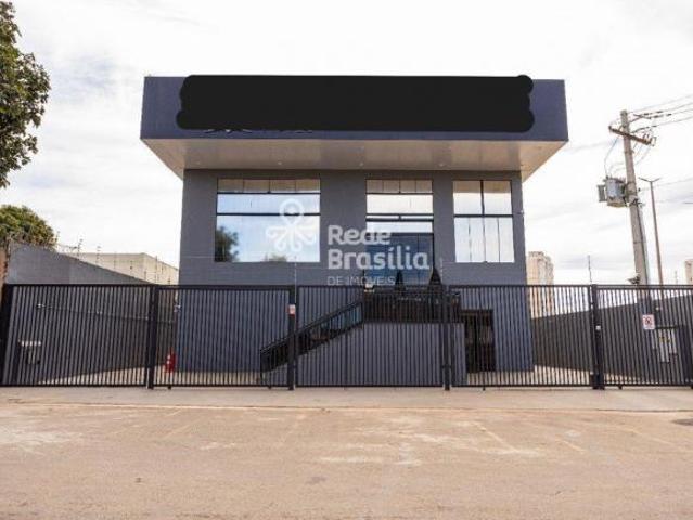 QNM 36 Conjunto G2 | Prédio na Área Especial Taguatinga Norte