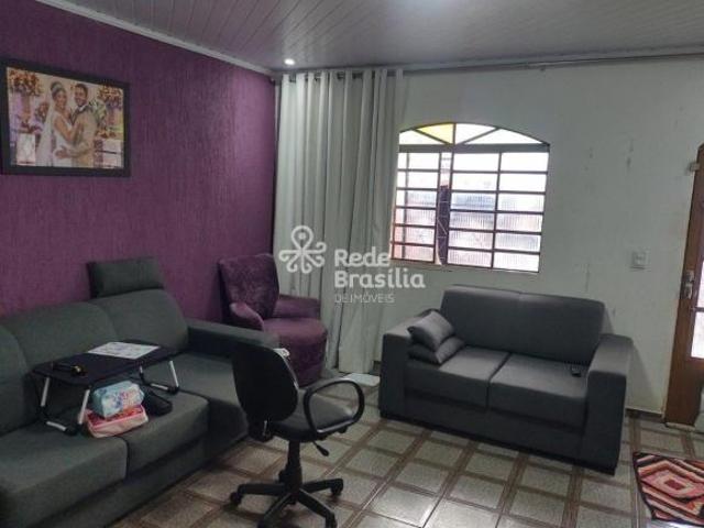 QNM 7 Casa com 5 quartos 1 suíte 6 banheiros Ceilândia