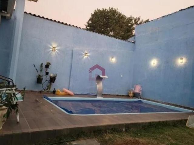 QNM 40 250M² 3 QUARTOS REFORMADA PISCINA CHURRASQUEIRA TAGUATINGA