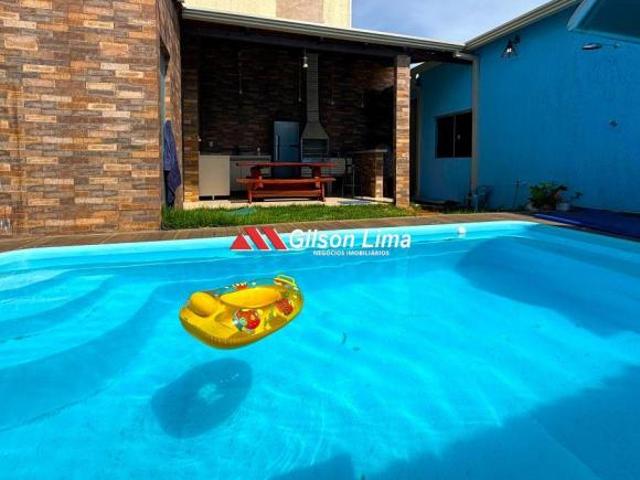QNM 40 M NORTE Lote 250 m2 3 Quartos Área gourmet e de lazer