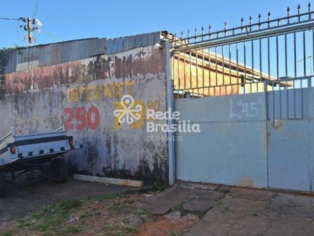 QNN 3 | Casa Nascente 3 Quartos Próximo ao metrô | Ceilândia Norte