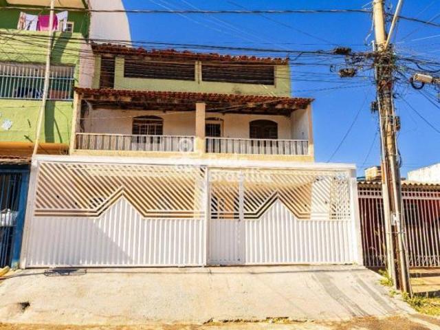 QNN 26 | Casa 3 Quartos Suíte | Ceilândia Sul